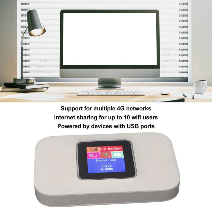 Pocket 5G WIFI Convenient Practical USB WiFi Router Plug and Play for ...