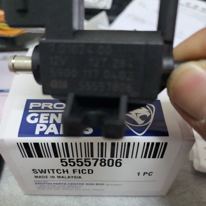 *55557806 EXORA BOLD TURBO PREVE SUPRIMA SOLENOID VALVE FICD SWITCH ...