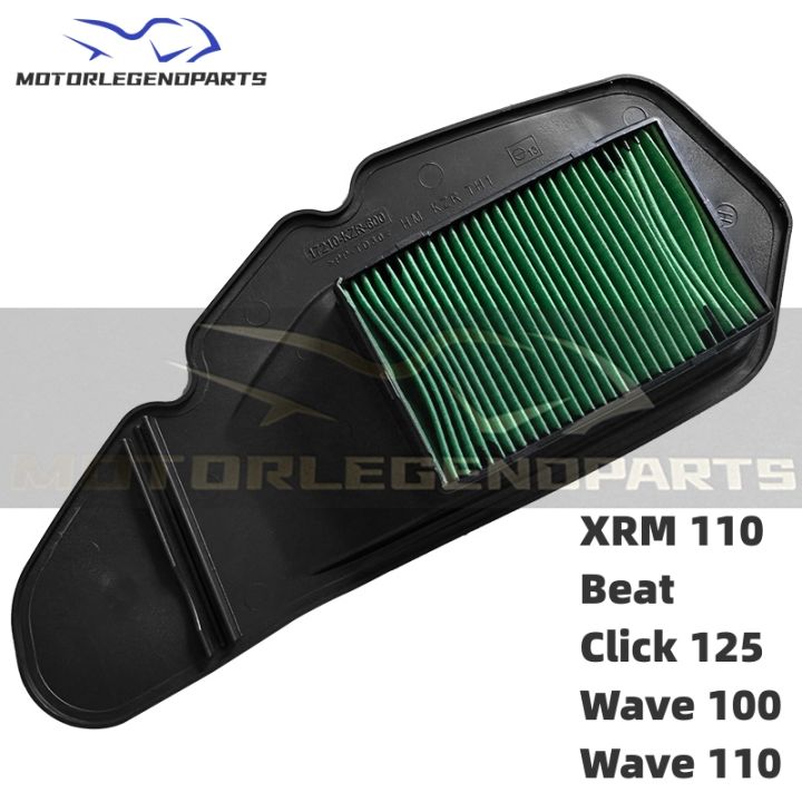 Honda Click 125i XRM110 Wave 100 Wave 110 Alpha Old Motorcycle Air ...