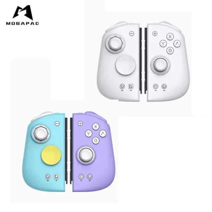 MOBAPAD M6 Gemini 2 Game Controller Joypad with Hall Joystick Left ...