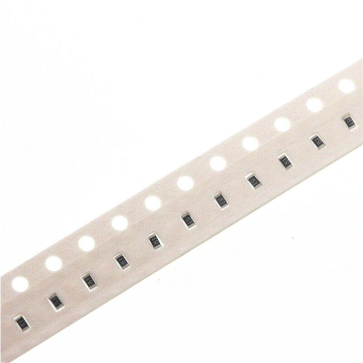 200PCS 30 Ohm 30R 5% 1/10W 0.1W 0603 (1608) 1.6มม.* 0.8มม.ชิป SMD ตัวต้านทาน | Lazada.co.th