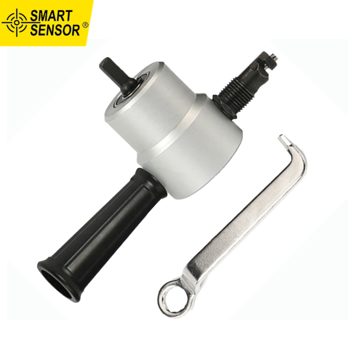 Smart Sensor Sheet Metal Nibbler Cutter Double-headed Sheet Cutter ...