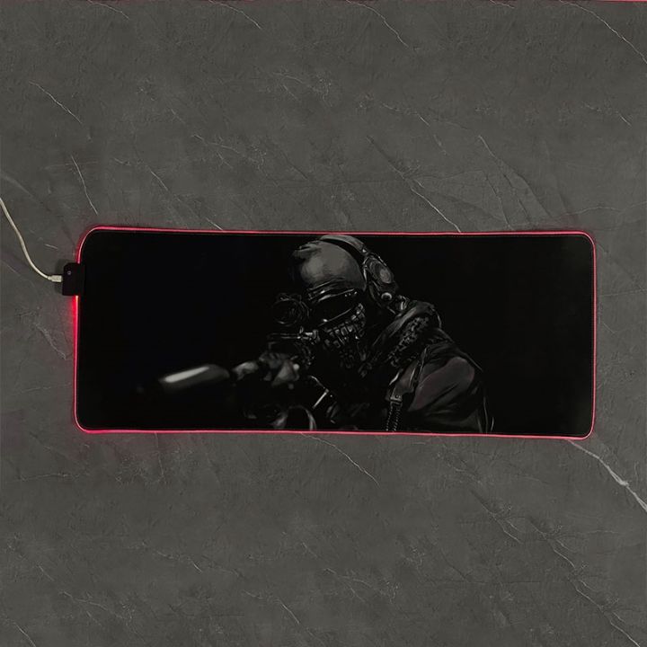 Phantom RGB Mousepad controller luminous injection molding button shell ...