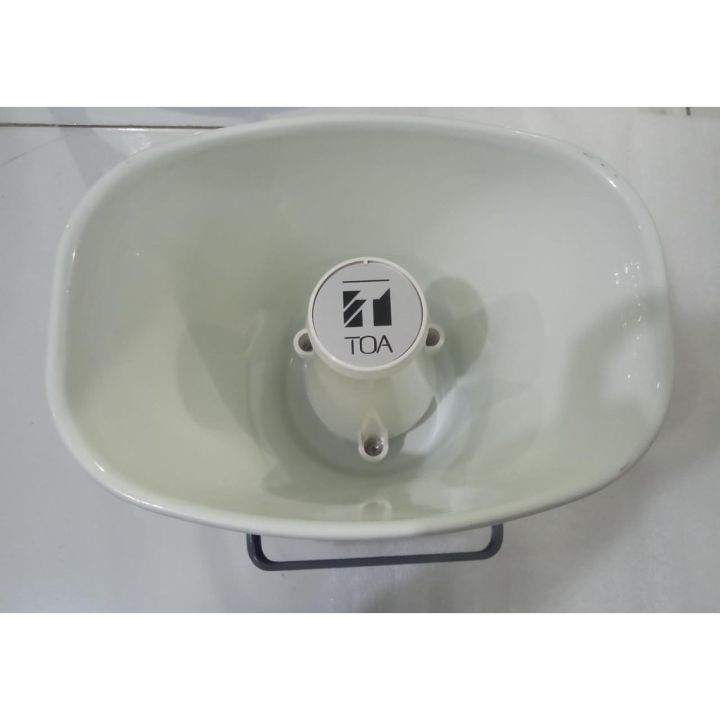 Horn Speaker TOA ZH 615S Corong Speaker TOA | Lazada Indonesia Horn Speaker TOA ZH 615S Corong Speaker TOA | Lazada Indonesia
