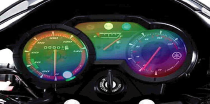 YAMAHA SZ 150 PANEL GAUGE PROTECTOR W/ FREE SMOKE FILM | Lazada PH