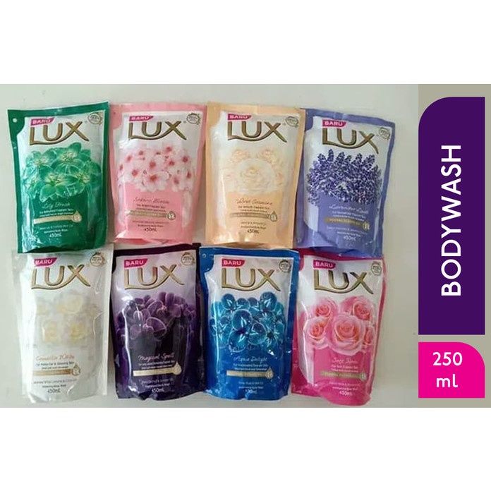 Lux Sabun Cair Refill 250ml | Lazada Indonesia