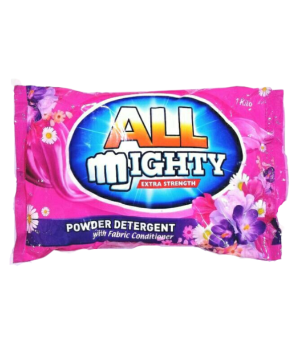 All Mighty Powder Detergent 6 kilograms | Lazada PH