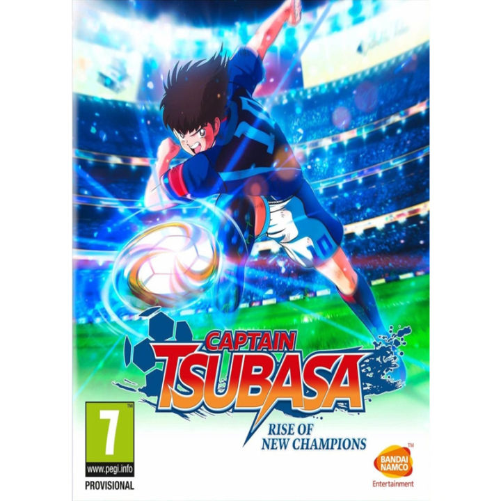 Captain Tsubasa Rise of New Champions PC | Lazada Indonesia