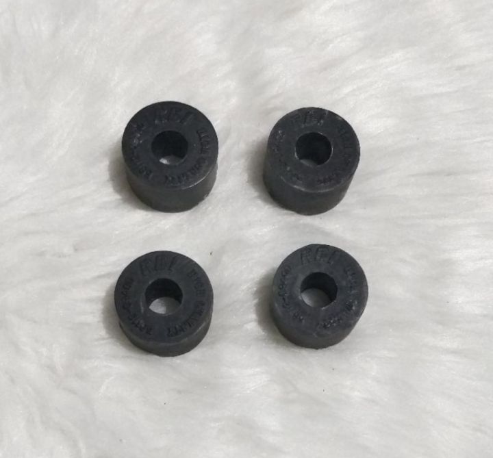 1 Set (4 pcs) RBI Black Stabilizer Bushing for Mitsubishi Toyota Innova ...