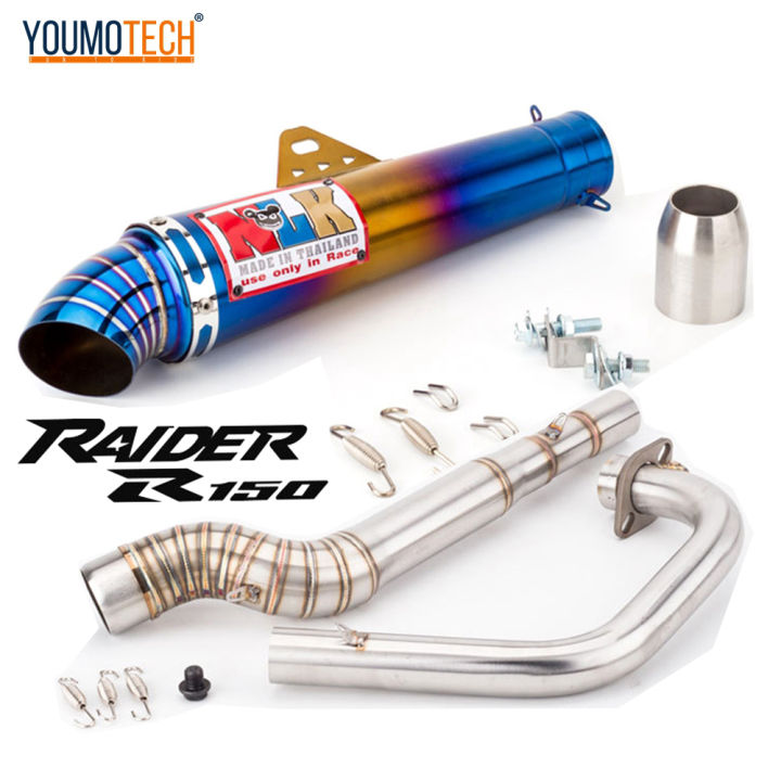 Full Set For Suzuki Raider 150 Raider 150 Fi R150 Motorcycle Full ...