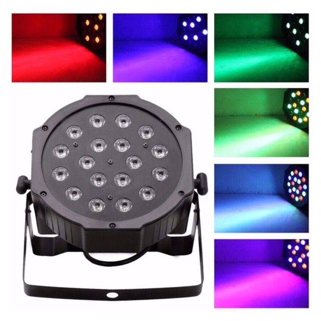 Par Light Stage Light DJ Light Par Led Lights Stage Light Spot Light 18 ...