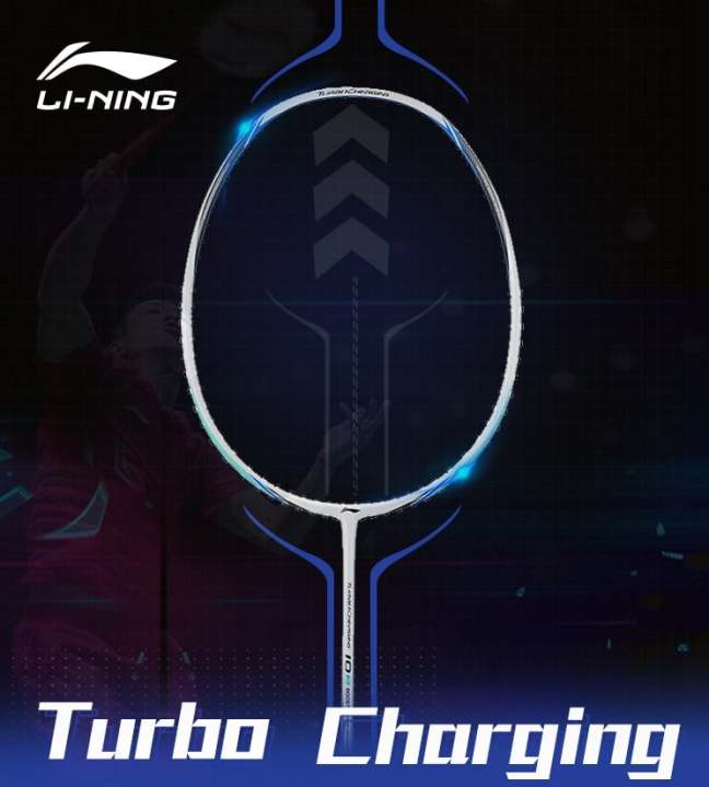 Vợt cầu lông Lining Turbo Charging 10 B Boot Nội địa Trung (Chính hãng ...