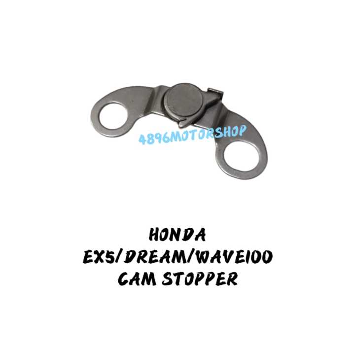 HONDA EX5 DREAM WAVE100 WAVE 100 W100 EX5-HIGH POWER CAMSHAFT CAM SHAFT STOPPER ROCKER ARM | Lazada