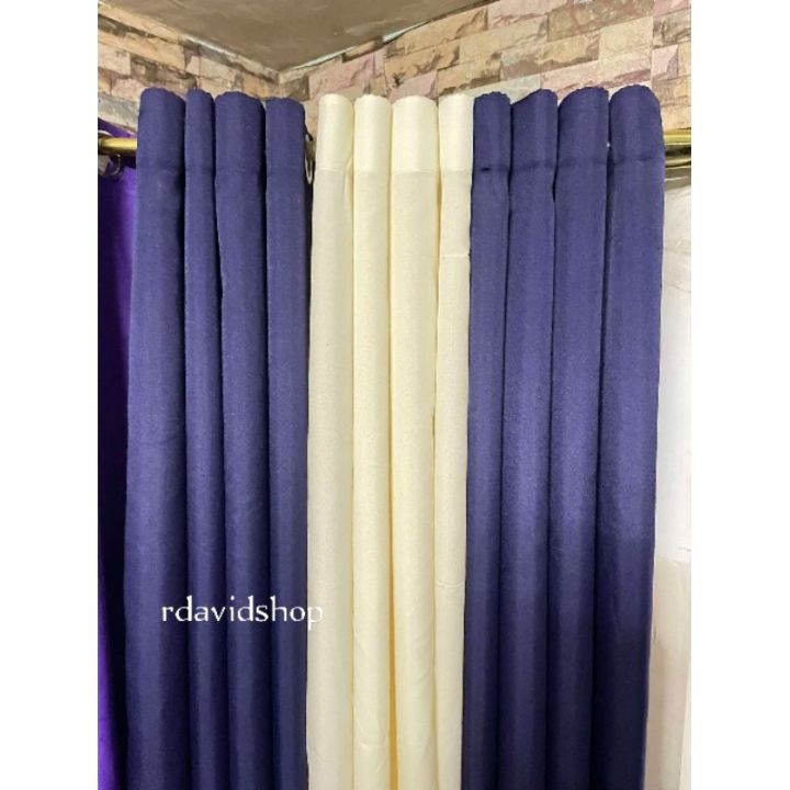 Color of the year 2025 CURTAIN/ Future Dusk!! | Lazada PH