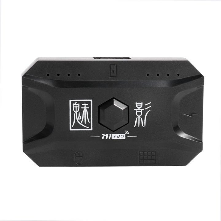 Plug And Play Gamepad Pubg Mobile Controller Gaming Keyboard Mouse Converter Bluetooth 50 For 0593