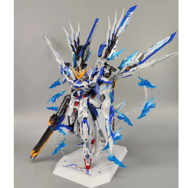 Super Nova ZZA Model kit Blue Flame 1/100 Scale FGBVSCA | Lazada PH
