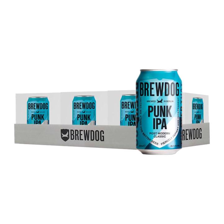 BrewDog Punk IPA - Case (Craft Beer Scottish UK) | Lazada Singapore