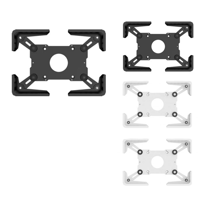 Multi Wall Mount Tablet Enclosure Adjustable Tablet Holder Tablet ...