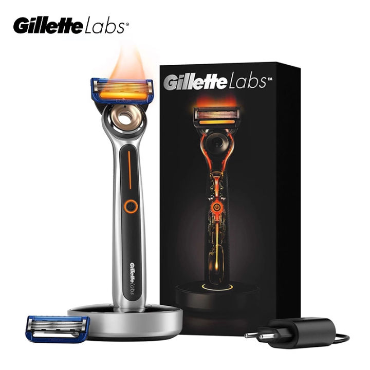 Gillette Heated Razor | Lazada PH