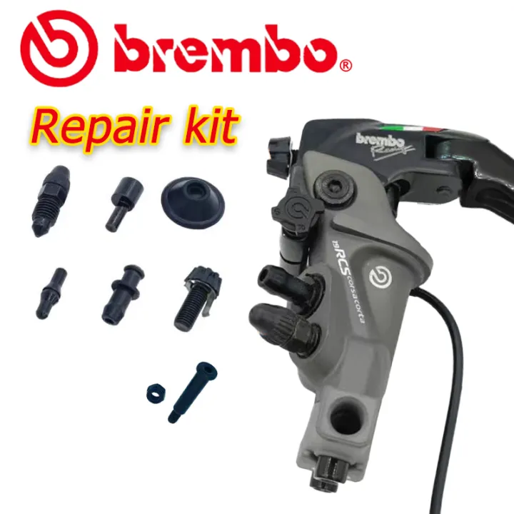 BREMBO RCS 19 Hydraulic Brake Assembly Repair Kit Motorcycle Brake ...