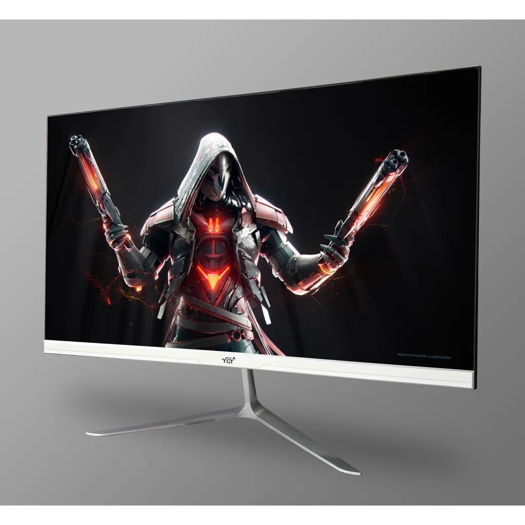 24 Inches 165Hz YGT Monitor (YV2401G) Monitor | 1920 x 1080 FHD | High ...