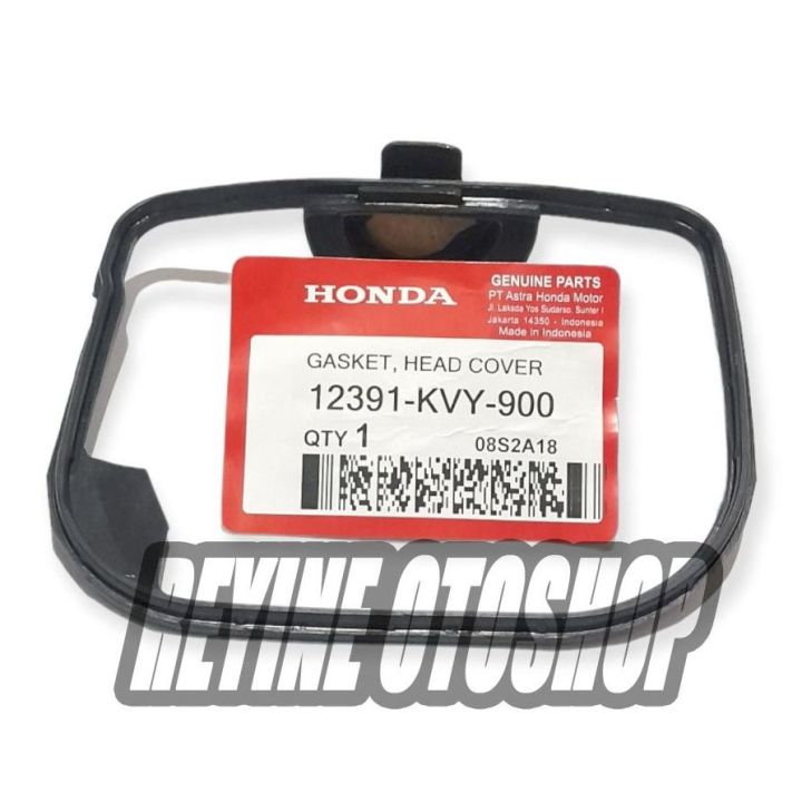 Karet Seal Head Cover Beat Lama Scoopy Spacy karbu KVY | Lazada Indonesia