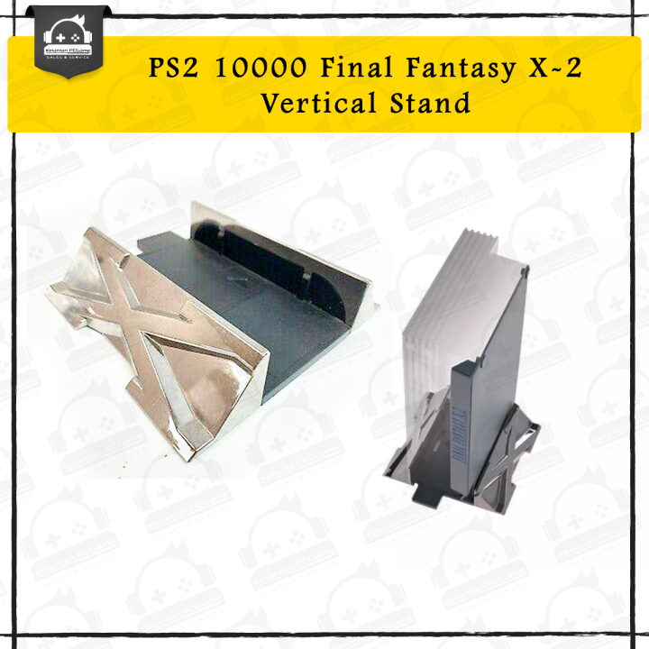 PS2 10000 Final Fantasy X-2 Vertical Stand | Lazada