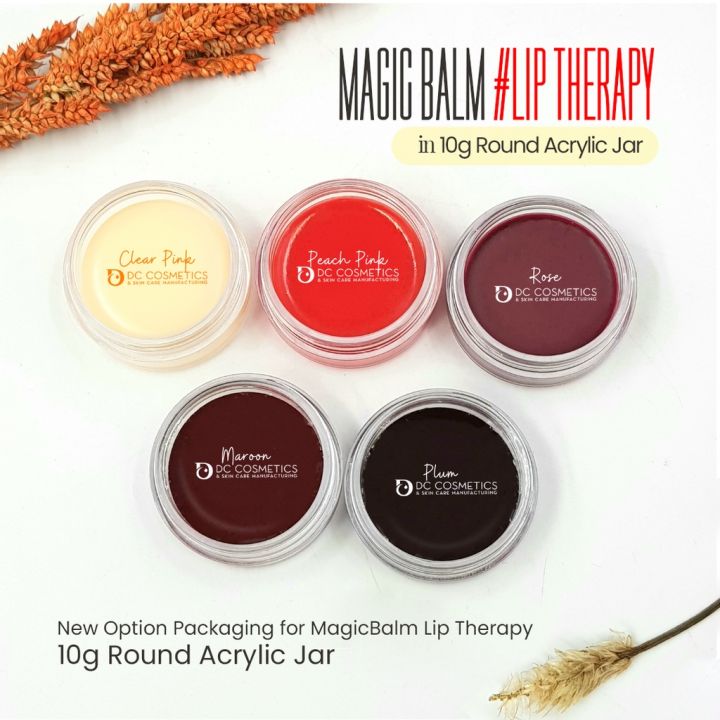 Lip therapy Magic Balm [DC Formulations] (NO LABEL - Rebranding ...