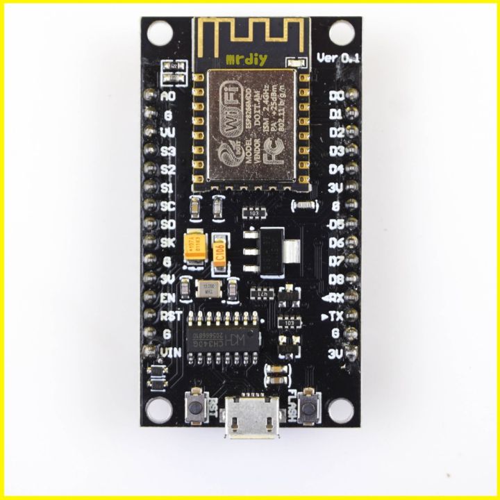 Module Wifi ESP8266 NodeMCU Lua V3 - CH4 | Lazada.vn