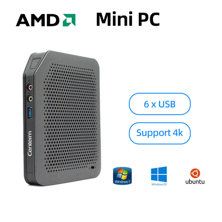 Mini PC AMD Windows 10 Mini Computer Windows 7 Mini Desktop Mini Laptop Mini CPU Linux Server ...