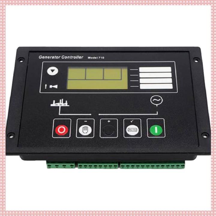 DSE710 Generator Auto Start Control Panel for Electronics Spare Parts ...