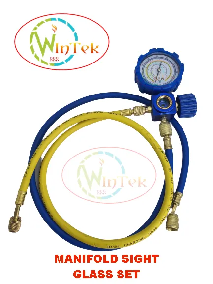 MANIFOLD SINGLE | SINGLE MANIFOLD SIGHT GLASS | MANIFOLD + SELANG ...