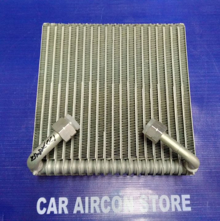 car aircon evaporator NISSAN LEC ECCS B13 B14 SENTRA series 3 laminated ...