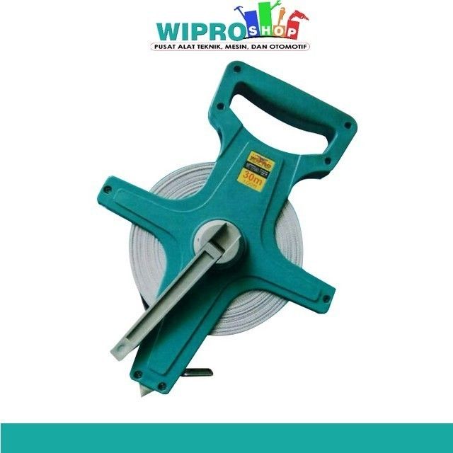 Wipro Roll Meter RF-100 100M (Fiberglass) | Lazada Indonesia