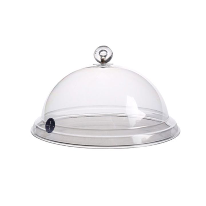 Home Smoking Dome Cover Kitchen Cooking Smoke Hood Acrylic Smoke ...