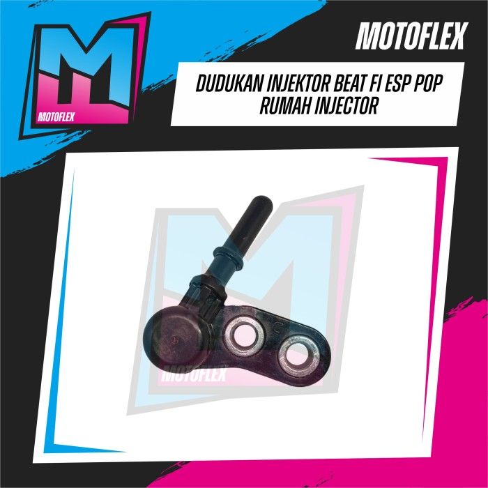 Dudukan Injektor Beat Fi Esp Pop Rumah Injector | Lazada Indonesia