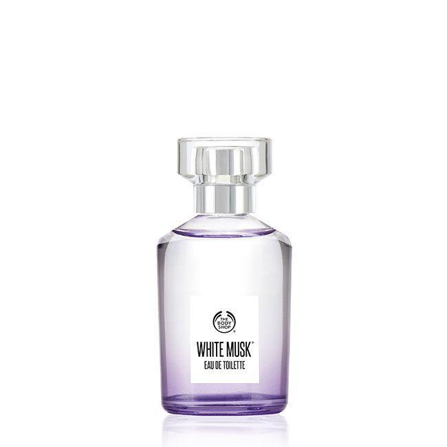 The Body Shop White Musk® Eau De Toilette 60ml | Lazada Indonesia