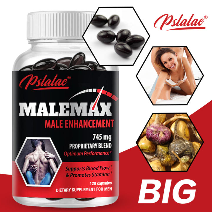 Malemax Ultimate Male Enlargement Pills - Palakihin ang Sukat Hanggang ...