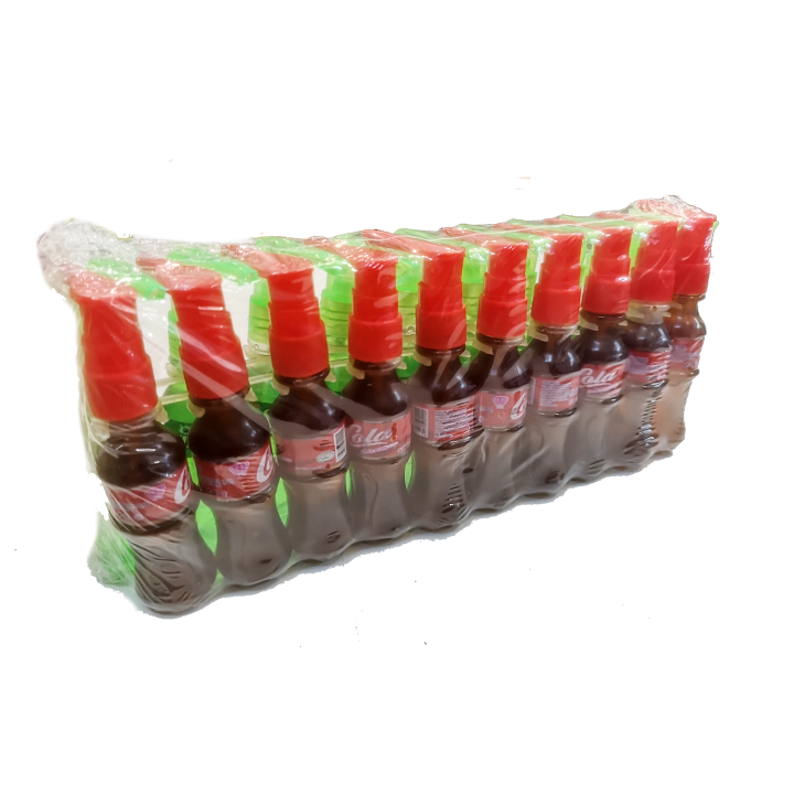 20 Pcs HALAL Cola & Sprite Spray Liquid Candy (LOCAL READY STOCKS) | Lazada