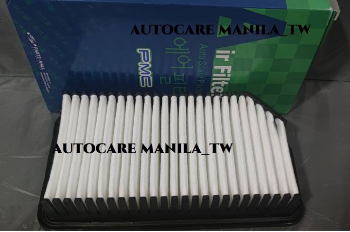 AIR FILTER KIA SOUL 28113-2k000 PMC MADE IN KOREA | Lazada PH