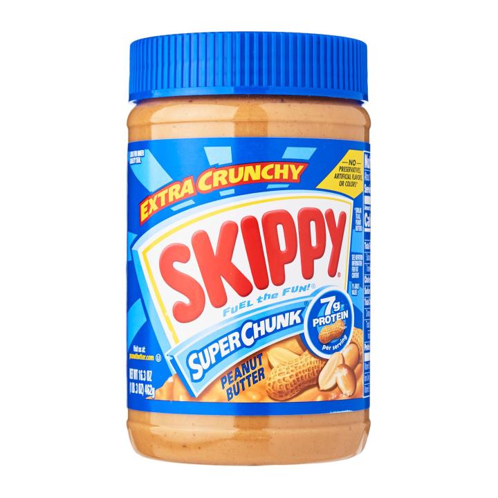 Skippy USA Super Chunk Extra Crunchy Peanut Butter | Lazada Singapore
