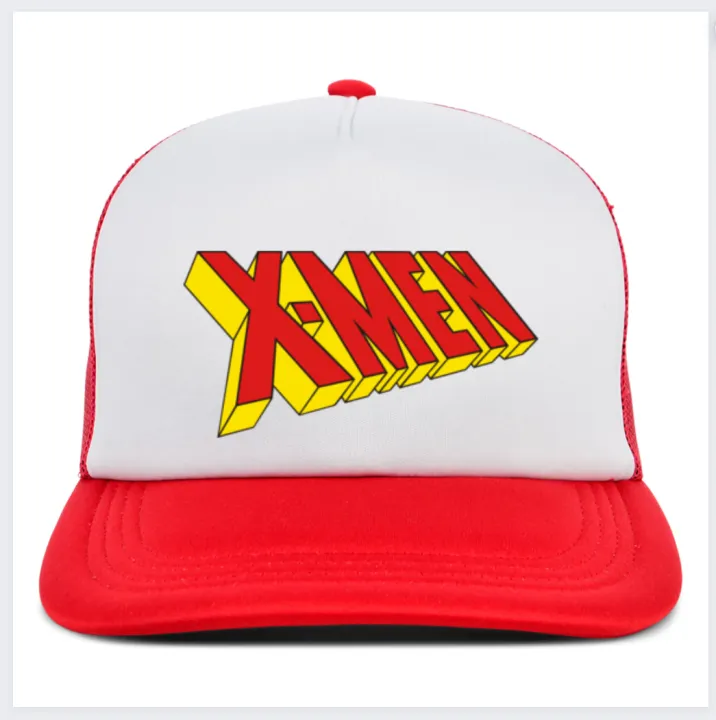 X-Men 97 Novelty Cap | 90's 80's | Nostalgia | Lazada PH