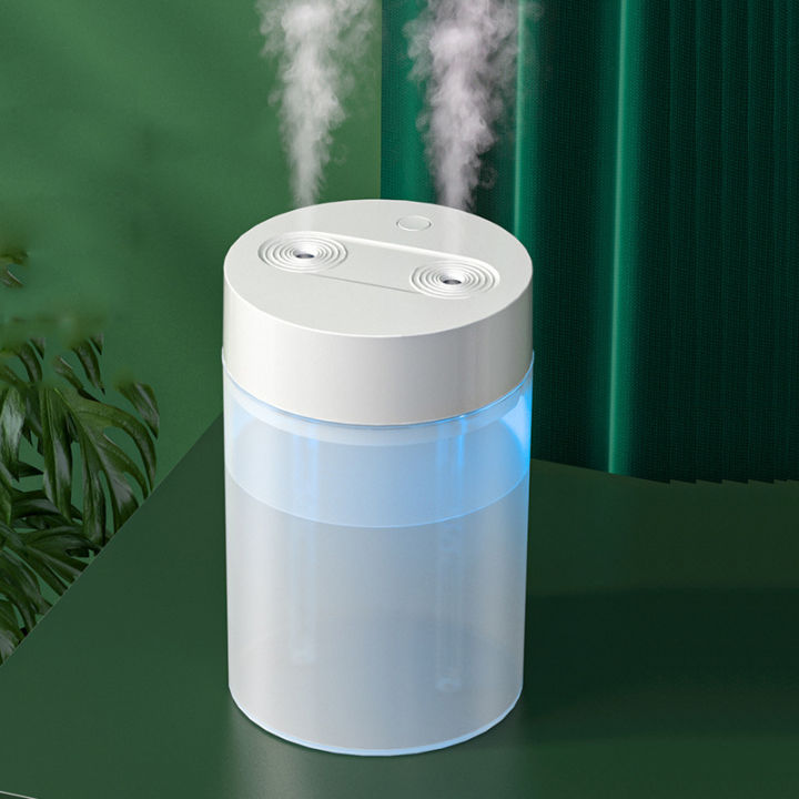 Baigu Air Humidifier for Room 1600ML Ultrasonic Essential Oil Diffuser ...