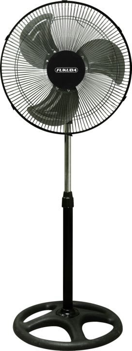 Fukuda Stand Fan 16 Inches Industrial Fan Electric Fan | MITEPID ...