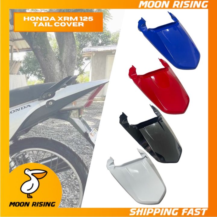 HONDA XRM 125 MOTORCYCLE TAIL COVER FOR HONDA XRM 125 MOTORCYCLE PARTS ...
