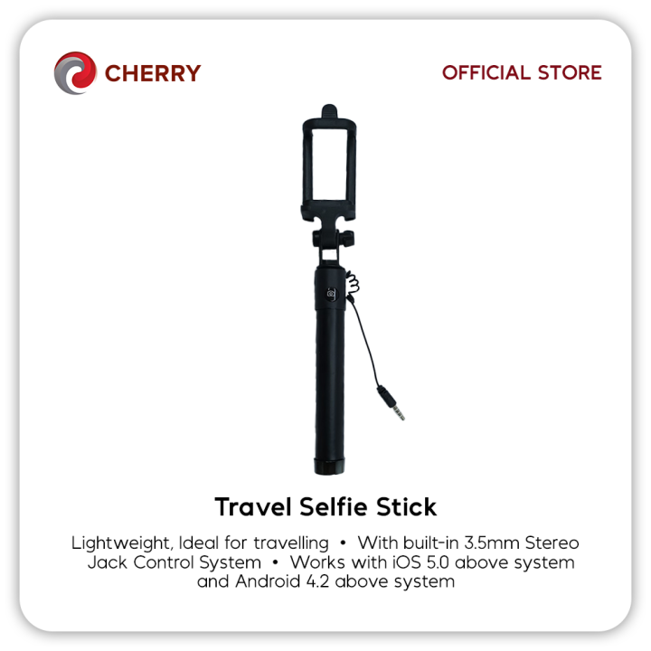 Travel Selfie Stick | Lazada PH