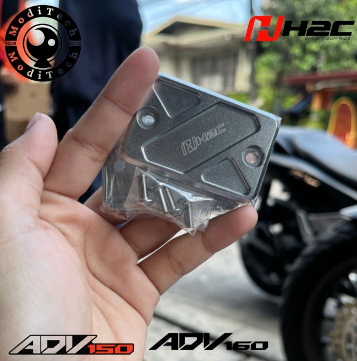 H2C BRAKE FLUID COVER FOR ADV 150/ADV160/PCX 160 | Lazada PH