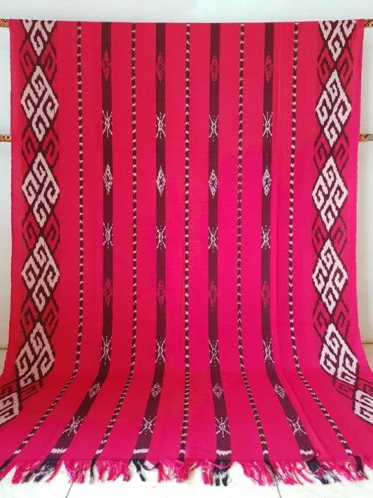 Kain Tenun Blanket Etnik 100 % Original Handmade Bukan Cap ATAU Print ...