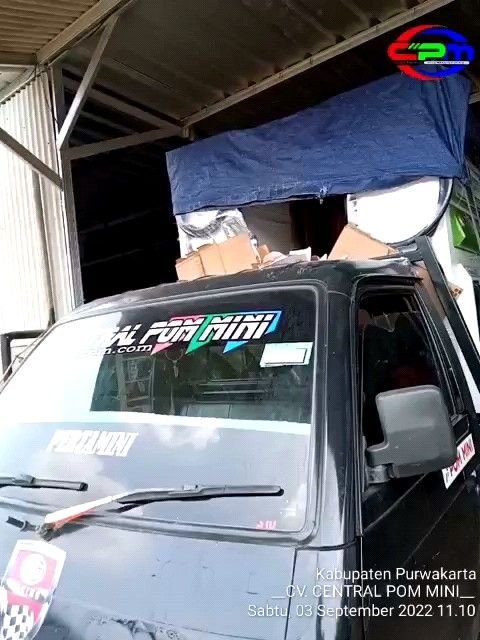 POM NINI DIGITAL CPM 210 LITER | Lazada Indonesia