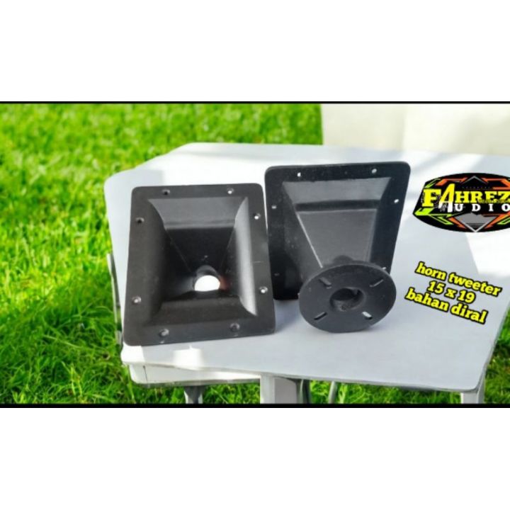 HOREN TWEETER 15X19horn tweetercorong horn tweeterhorn tweeter line ...